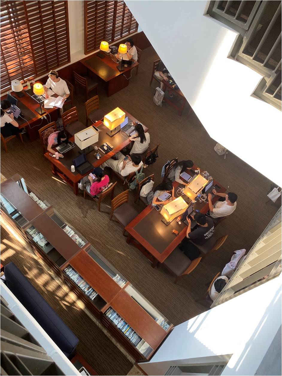 Cross-Cultural Exchange: Universitas Gadjah Mada and the National ...